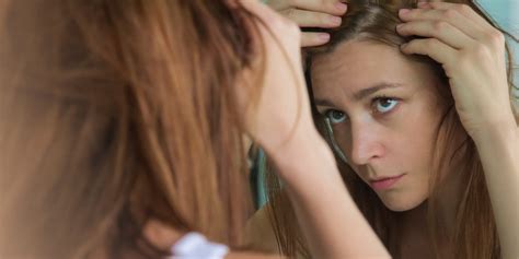 8 Reasons For Hair Loss In Women