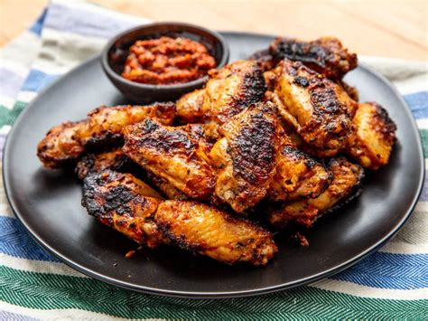 Our 15 Most Popular Chicken Wings On Charcoal Grill Ever Easy Recipes