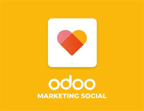 Módulo Odoo Marketing Social Business Insights