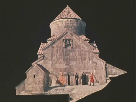 Цвет граната 1968 Сергей Параджанов Parajanov Cinematography Film stills