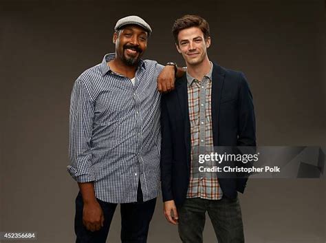 Jesse L Martin Actor Photos And Premium High Res Pictures Getty Images