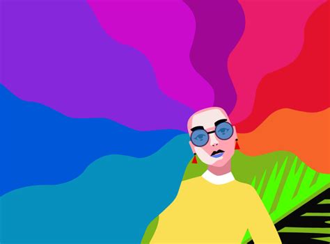 Illustration Freedom By Reshma Kv On Dribbble