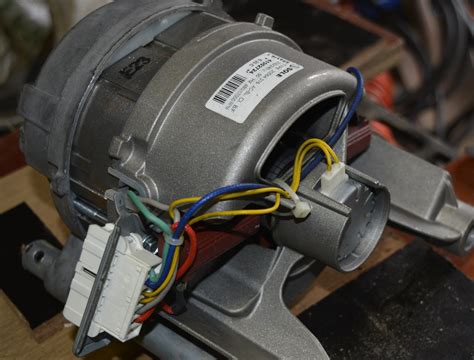 Moteur De Machine A Laver