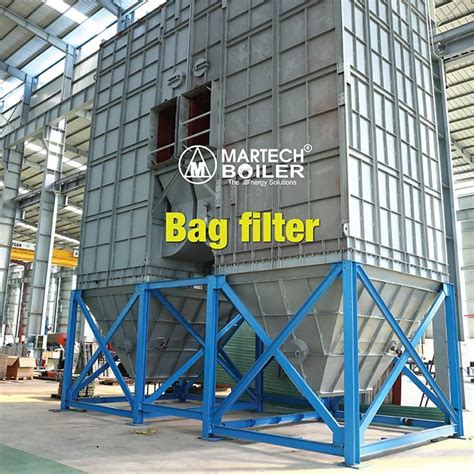 Bag Filter Martech Jsc