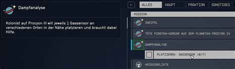Starfield Quest How Can I Place The Gas Sensors Arqade