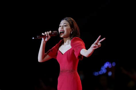 Toni Gonzaga Forever Grateful For Role In Marcos Inauguration Abs