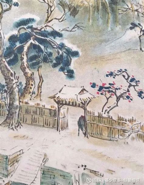 立冬七首古诗写尽了冬天悟透了人生 读书 感悟 文yimo冬日萧索人心不凉11月7日立冬意味着冬天正式拉开帷幕古人说