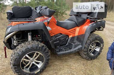 AUTO.RIA – Продам СФ мото CF800