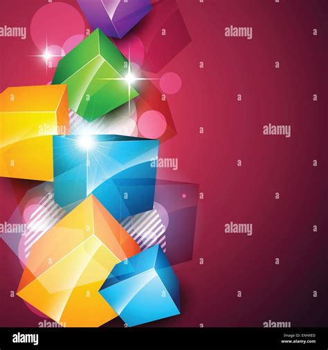 Beautiful Stylish Eps10 Vector Background Stock Vector Image And Art Alamy