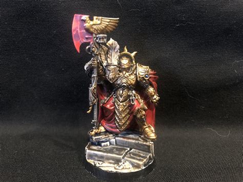 Trajann Valoris R Adeptuscustodes