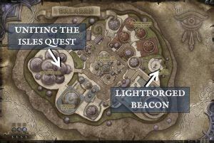 How To Get To Argus In WoW Arcane Intellect