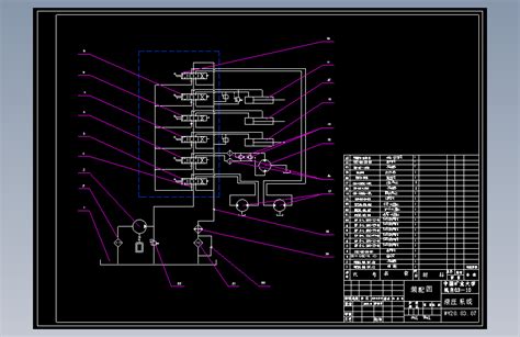 2吨液压挖掘机的挖掘机构设计【9张cad图纸、说明书】autocad 2007模型图纸下载 懒石网