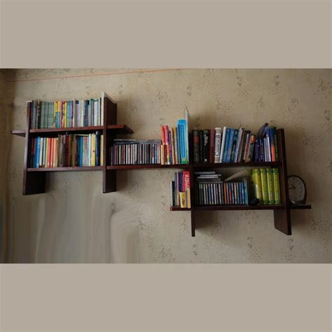 Дизайнерские книжные полки – купить в Москве, цена 1 500 руб., дата ...