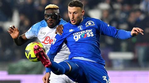 VIDEO Tko sumnja neka govori sada ili šuti zauvijek Napoli ne