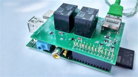 Raspberry Pi Temperature Controller The Gadget Flow Raspberry Pi Cool Technology Gifts