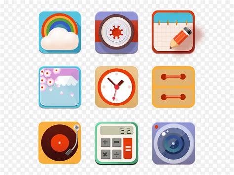 手机图标素材模版png图片素材下载 图片编号ynblzlny 免抠素材网