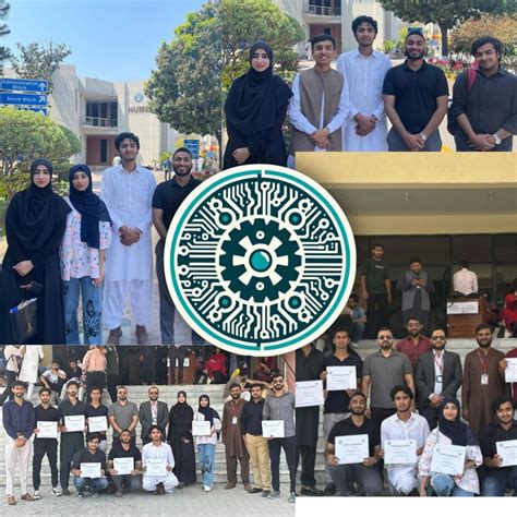 Muhammad Awab Sial On Linkedin Alhamdulillah Once Again Proudly Representing Bahria University In