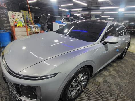 창원마산 신형그랜져 유리막코팅 시티모터스and디테일스팀세차 시티세븐점 빌런 중에 빌런 그래핀유리막코팅제 네이버 블로그
