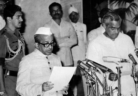 अटल बिहारी वाजपेयी और इंदिरा गाँधी के बीच 1970 के दशक में कैसे रिश्ते