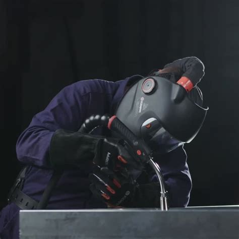 Kemppi On Linkedin The Flexlite Gxe Takes Safety To A Whole New Level