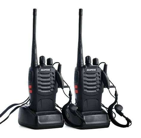 Рация Baofeng BF-888S / 8150 Комплект 2шт.: продажа, цена в Киеве ...
