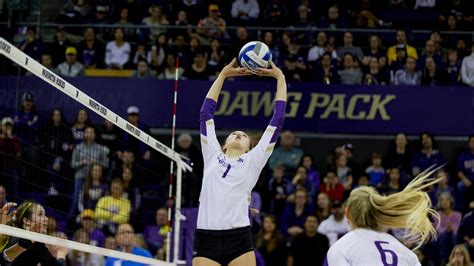 Here Are The Top Returning Womens College Volleyball Players In 2021
