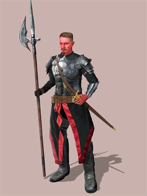 Hobgoblin Paladin By Omerkurio On Deviantart