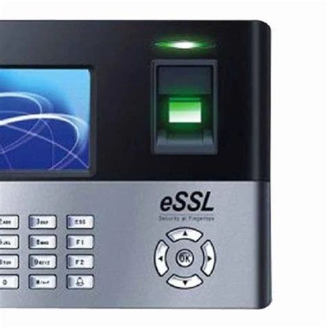 ESSL X Fingerprint Access Control System For Office At In Gurugram