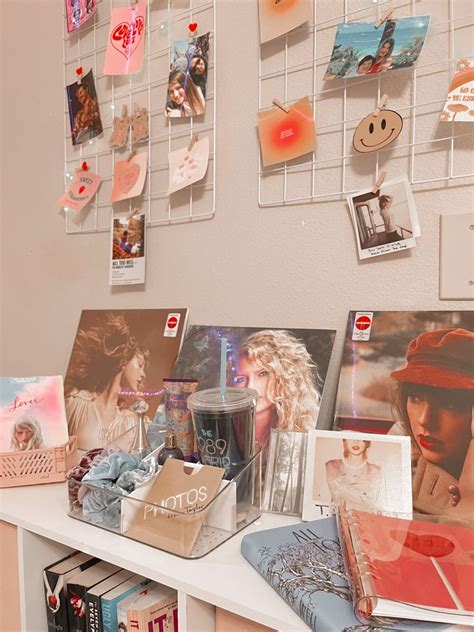 Taylor Swift Bedroom Inspiration