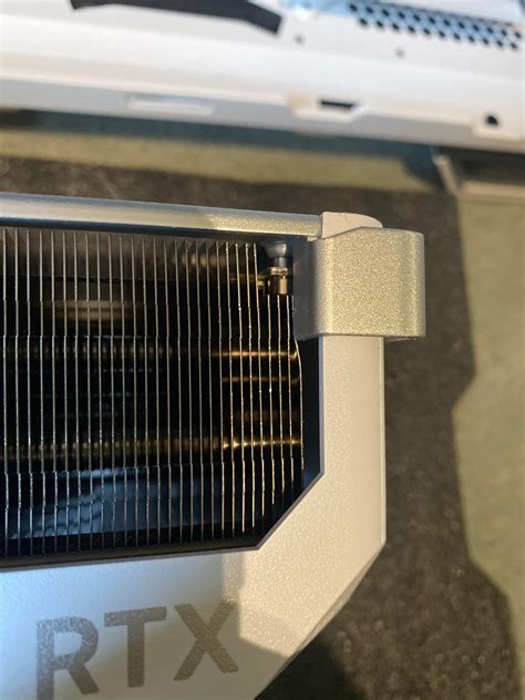Gigabyte Anti Sag Bracket Wont Fit On R Pcmasterrace