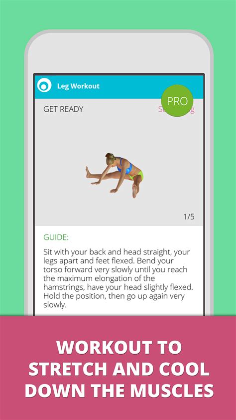 Leg Workouts Lumowell Trainer Apk For Android Download