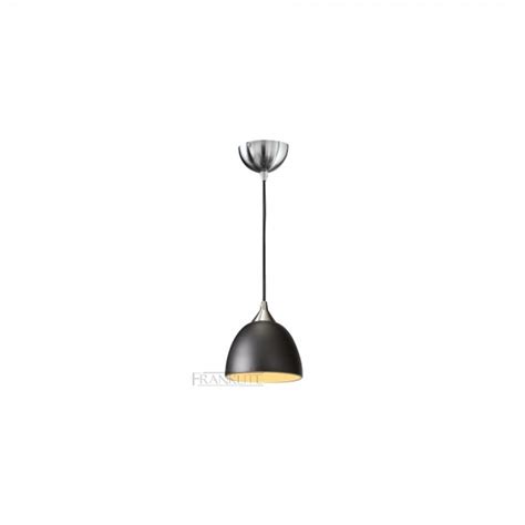 Franklite Fl22901930 Black Glass Single Pendant Light L4l