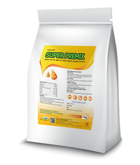 Super Premix Công Ty Cp Thiên Quân
