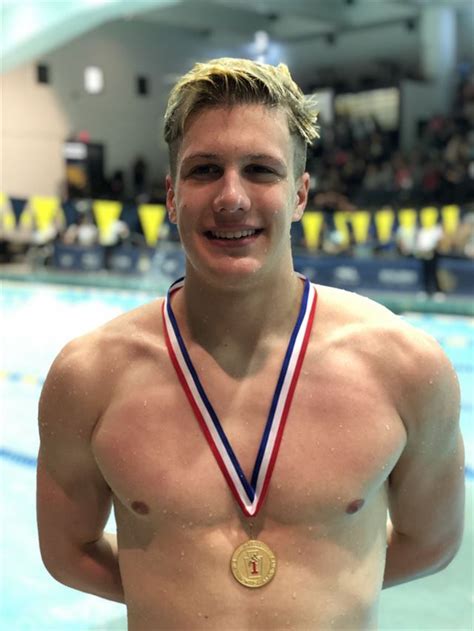 David Abrahams Breaststroke U S Paralympics Swimming Nil Profile