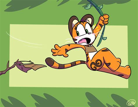 Kiki That Darn Ol Branch By Jurassiczalar On Deviantart
