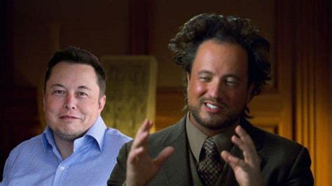 種種證據說明特斯拉CEO埃隆馬斯克是個外星人 每日頭條