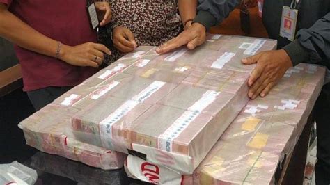 Daftar Aset Senilai RP 64 M Doni Salmanan Disita Polisi Uang Tunai RP