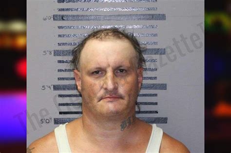 Shawn Chason — Thomas County Jail Bookings