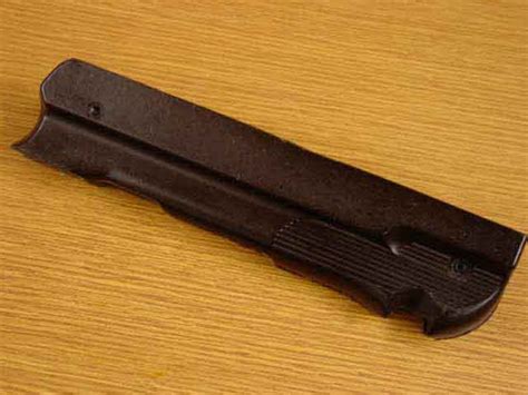 Fore Grip Mp40