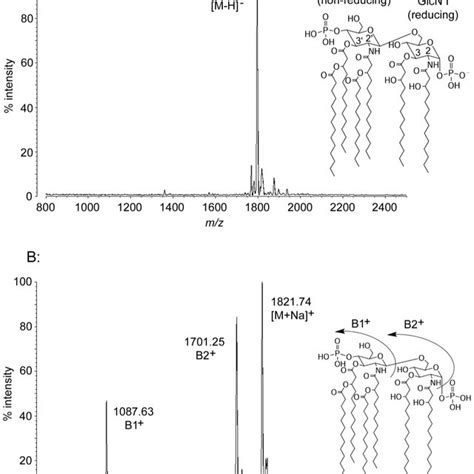 Gc Ms Chromatogram Of Fames Derived From Lipid Extracts Lipid Extracts
