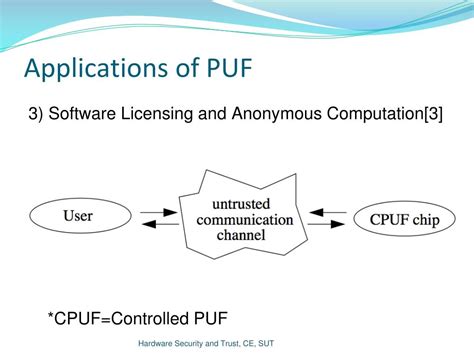 Ppt Physical Unclonable Functions Powerpoint Presentation Free Download Id 2611017