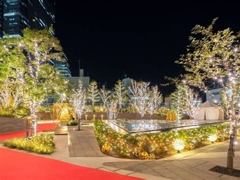 大名古屋ビルヂング クリスマスイルミネーション ～クリスタルクリスマス～ まっぷるウェブ