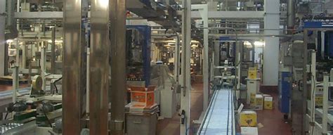 Ion Sa Chocolate Production Industry