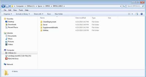 Installing A Client On A Workstation Epicor ERP Knowledge On Demand