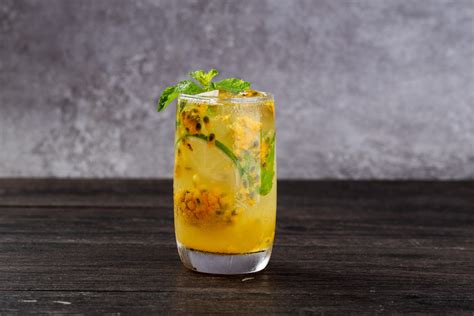 9 Delicious Malibu Passion Fruit Drinks