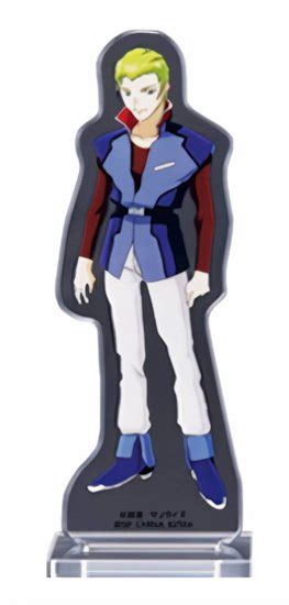【g賞 オルガ・サブナック アクリルスタンド 】 一番くじ 機動戦士ガンダムseed Realize トレカandホビー