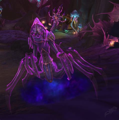 Discordant Harvester Npc World Of Warcraft