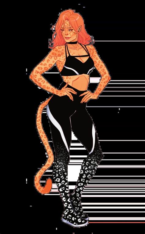 Who Should Play Barbara Ann Minervacheetah In James Gunns Dcu R