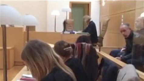 El Presunto Asesino De Eva Blanco Contra Las Cuerdas Intentó Cortarse