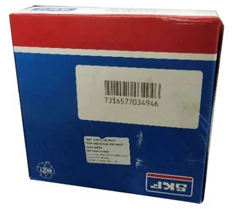 SKF NU 314 ECJ Single Row Cylindrical Roller Bearing at Rs 16768/piece ...